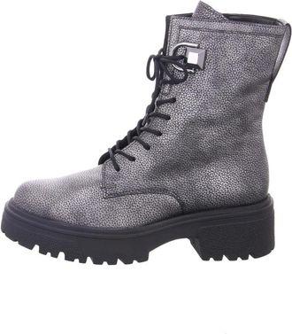 Gabor Schn&uuml;r-Stiefeletten f&uuml;r Damen - - Shoes - Damen - Grau - 37 EU