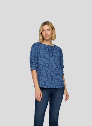 Rabe Print-Shirt T-Shirt