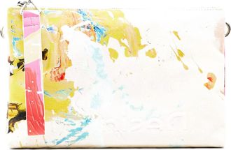 Desigual Womens Bag_MANCHAS_Dortmund 1001 RAW, White