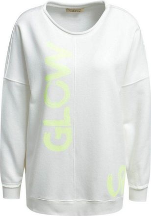 Smith & Soul Sweater mit Seitenschlitze