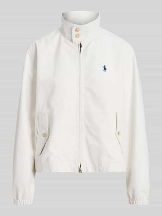 Polo Ralph Lauren Regular Fit Blouson aus reiner Baumwolle