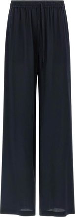 P.A.R.O.S.H. P. A.R. O.S. H. Pantalons D&eacute;contract&eacute;s - Bleu