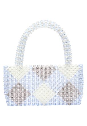 Felipa Handtasche Damen Rauch Melange