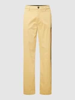 Tom Tailor Denim Chino mit Eingrifftaschen