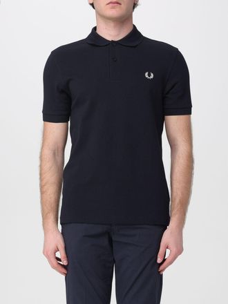 Fred Perry T-Shirt FRED PERRY Herren Farbe Blau 1