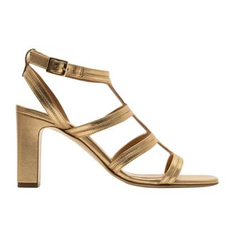 Parall&egrave;le Parallele, Femme, Chaussures, Jaune, Taille: 38 EU Kate Sandal