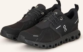 On Sneaker Cloud 6 Wp schwarz