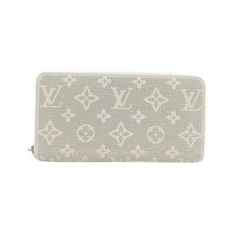 Louis Vuitton Pre-owned Long Wallet (Bi-fold) - - Pre-owned - Damen - Beige - ONE SIZE