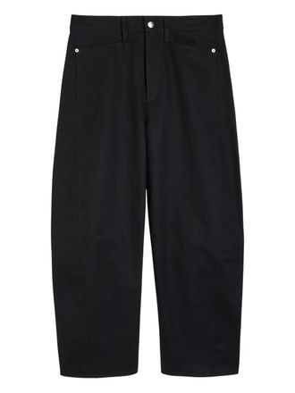 Maria McManus jean en coton - Noir