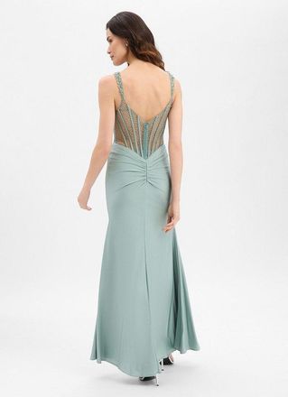 Unique Abendkleid