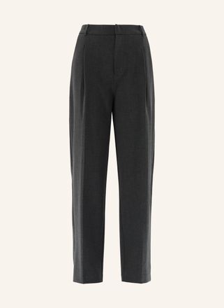 van Laack Van Laack Hose Modern Fit grau