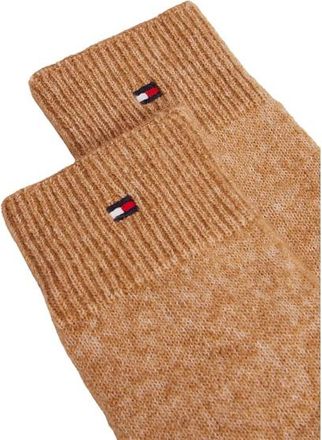 Tommy Hilfiger Logohandschuhe - Beige