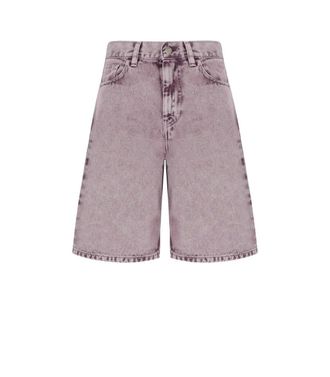 Carhartt Work in Progress BERMUDA W BRANDON VIOLET CARHARTT WIP