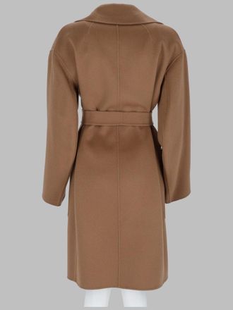 Max Mara Wool Coat - Beige