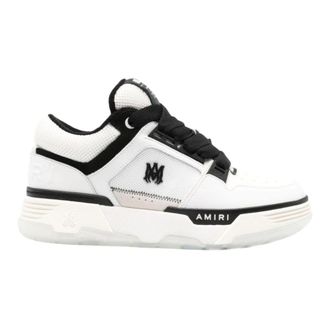 Amiri Homme, Chaussures, Blanc, Taille: 44 EU Ma-1 Baskets