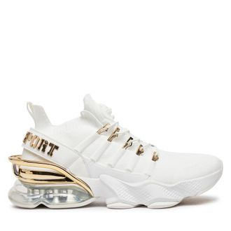 Plein Sport Sneakers Plein Sport SADS USC0518 STE003N Wei&szlig;