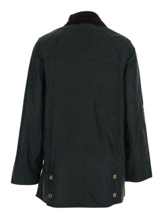 Barbour Womens Jacket Modern Beadnell Green Coat