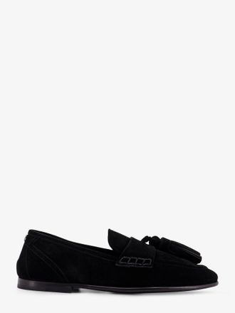 Dolce & Gabbana Ariosto suede loafers - DOLCE & GABBANA - gender_Man