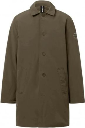 Ecoalf Ecoalf, Homme, Manteaux, Vert, Taille: XL Hampshire Coat