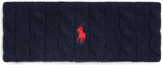 Polo Ralph Lauren Haarreif Polo Ralph Lauren 455981426004 Dunkelblau