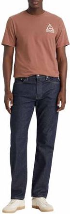 Dockers Smart 360 Flex Jean Cut Slim, Dark Indigo Rinse, 31W / 32L Mens