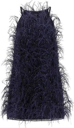Mulberry Robe Au Genou - Piripicchio