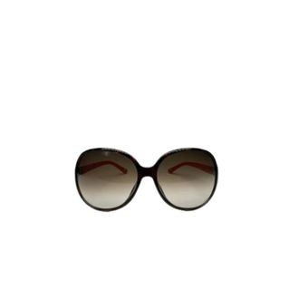 Loewe Lunettes de soleil en plastique Pre-owned - Femme - Pre-owned - Multicolore - Taille: ONE Size