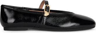 Love Moschino Dancer Ballerina - - Shoes - Damen - Schwarzk - 37 EU