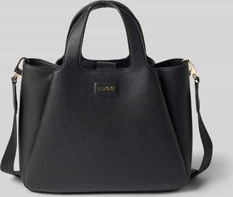 HUGO BOSS Umh&auml;ngetasche mit abnehmbarem Schulterriemen