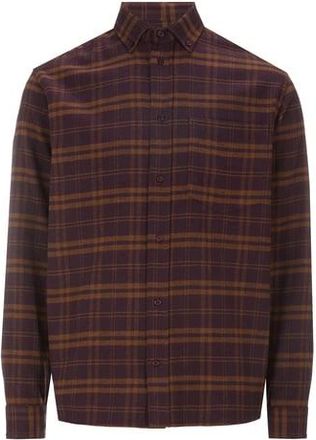 Saison 1865 Chemise à carreaux en coton