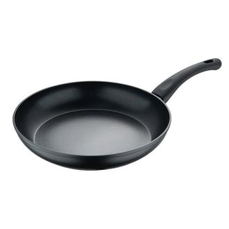 San Ignacio Expert Bratpfanne, Schwarz, geschmiedetes Aluminium, &Oslash; 28 cm