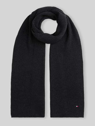 Tommy Hilfiger Schal mit Logo-Detail
