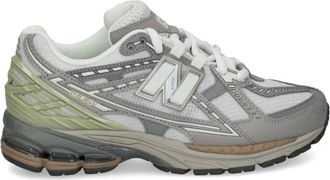 New Balance Low-Top Sneaker - Grey Sneakers With Cushioned Sole - Gr. 5 - in Grau - f&uuml;r Damen