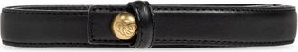 By Malene Birger Femme, Accessoires, Noir, Taille: ONE Size Freya Leather Belt