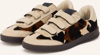 P448 Sneaker Capri beige