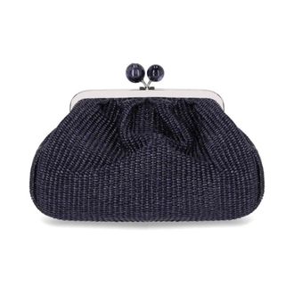 Max Mara Damen, Taschen, Blau, ONE SIZEGr&ouml;&szlig;e