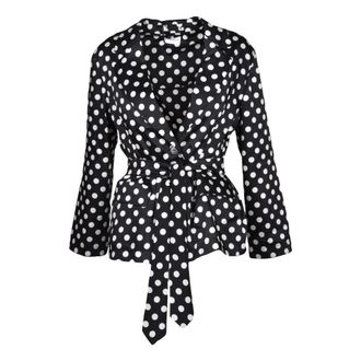 Marella Livia 1 Bluse - - Blouses & Shirts - Damen - Schwarzk - XL