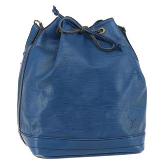 Louis Vuitton Pre-owned Bucket Bag - - Pre-owned - Damen - Blau - ONE SIZE