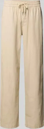 Matinique Regular Fit Hose aus Leinen-Baumwoll-Mix Modell barton