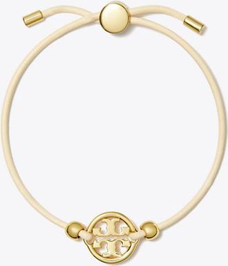 Tory Burch Icon Armband mit Schiebeverschluss