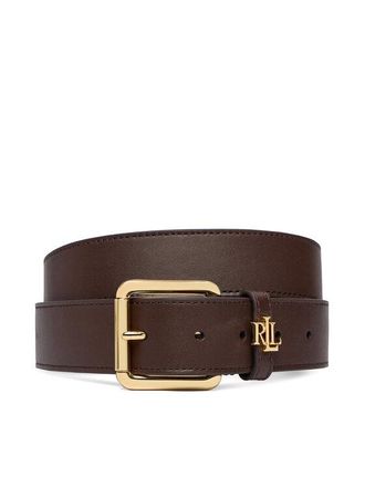 Lauren Ralph Lauren G&uuml;rtel 412968765014 Braun