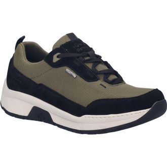 Josef Seibel Herren Sneaker Mitchell 53 in schwarz-kombi