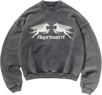 Represent Sweatshirts & Hoodies - - Sweatshirts & Hoodies - Herren - Grau - L