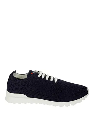 Kiton Baskets - Bleu Fonc&eacute;