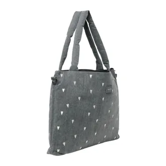 Studio Noos Damen, Taschen, Grau, ONE SIZEGr&ouml;&szlig;e