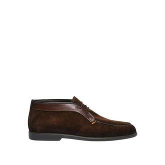 Santoni Homme, Chaussures, Brun, Taille: 43 EU Ikki Desert Boot