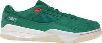 Nike Homme, Chaussures, Vert, Taille: 47 1/2 EU Flight Court