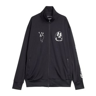 Yohji Yamamoto Jackets - - Sport - Herren - Schwarzk - M
