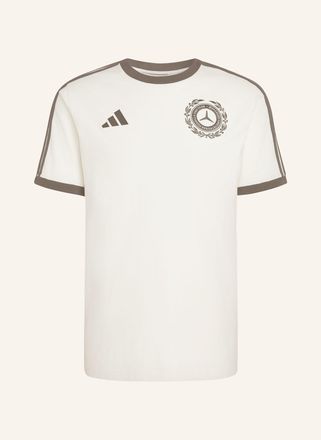 adidas T-Shirt Amg Petronas Formula One Team Silver Arrows weiss