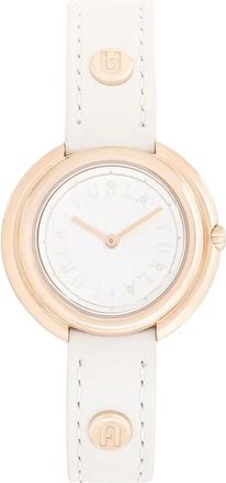 Furla Femme, Accessoires, Blanc, Taille: ONE Size Watches